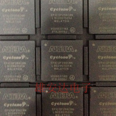 EP1C12F256C8N EP1C12F256 EP1C12 封装BGA-256 全新原装