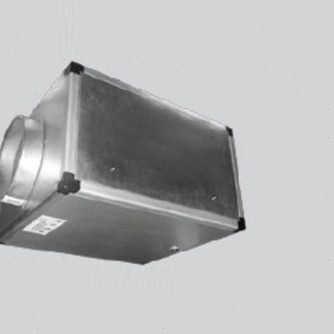 【新风系统】法国兰舍/离心式管道新风/送/排风机AFV-10/BF-1000