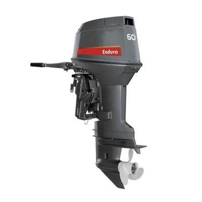 Powerful  60HP 2 Stroke Boat Engine Hot Selling Outboard Mot