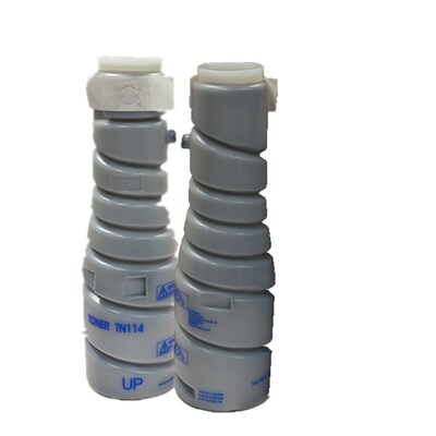 适用美能达TN114粉盒152 162 163 7516 7521 7616 粉筒183 210 22