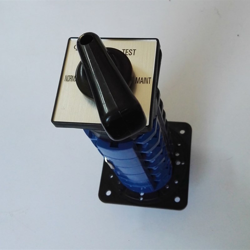 奥地利蓝系列 kraus & naimer SISU88185/001 PCZ708 65A转换开关
