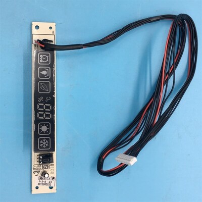 KFR-35G/-26G/PAC22/A/PAQ22/FAQ23适用海尔空调显示板遥控接收板