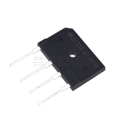 整流桥 D15XB60 D25XB80 15A600V 25A800V 扁桥 电磁炉桥堆
