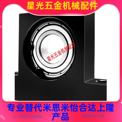带座轴承BGF03-6900/6000/6200/6901/6001/6201/6902/6002/6202ZZ