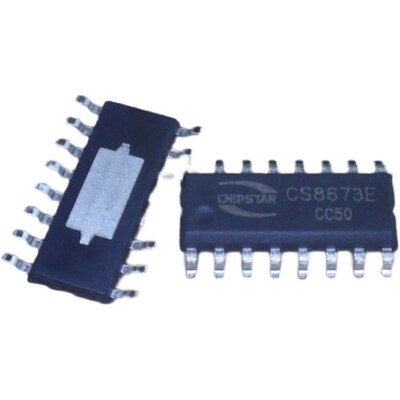 全新 CS8676E CS8673E 贴片ESOP16 音频功放电源管理IC芯片 直拍