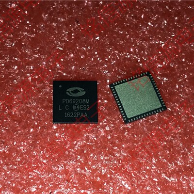 PD69208M PD69208MILQ 封装QFN48 全新进口原装