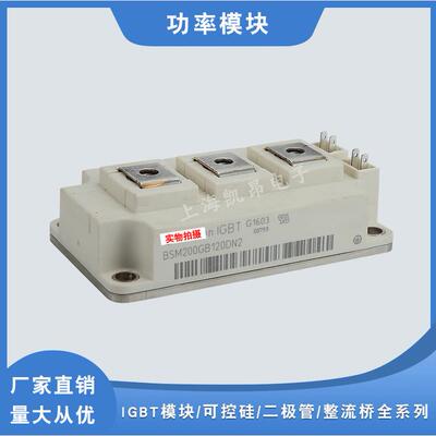 BSM200GB120DN2 BSM300GB120DN2 BSM300GB120DLC 两单元IGBT模块
