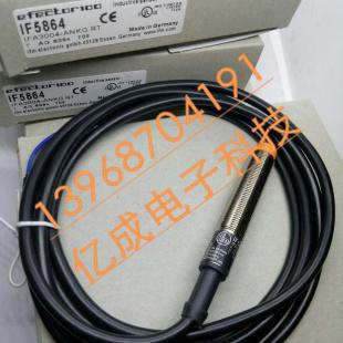 直销IFM易福门接近开关IG5202 IGA4008-CPKG/V4A 品质保证