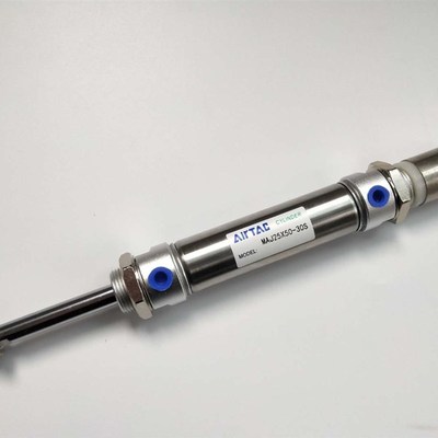 MA40可调气缸MAJ40*25/50/75/100/125/150-30-25-50-100-S