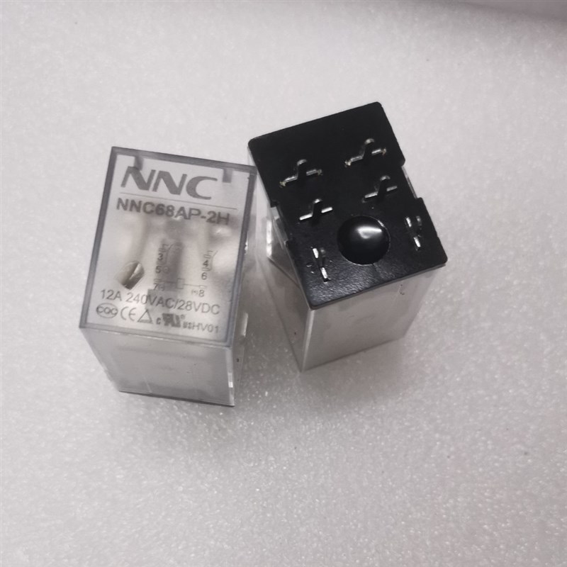 电动车快速充电站继电器 DC12V 6个脚 千纳蓄久助程得康通用12A