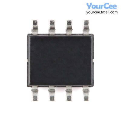 TM8211 SOP-8 两路16位数字模拟转换器芯片 兼容PT8211、TDA1311