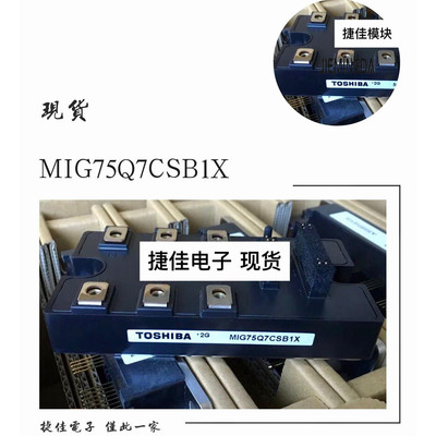 MIG50J6CSB1W MIG75J6CSB1W MIG100J6CSB1W MIG75Q7CSB1X MIG75J1