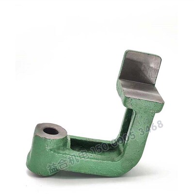 沈阳安阳C630尾座支架3028 上海三机C6163A尾架移动支架 车床配件