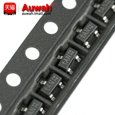 PESD1CAN 24V SOT-23 贴片ESD保护二极管 双向2通道 全新原装