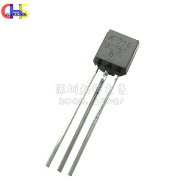 全新BC547 BC548 BC550 BC557小功率三极管TO-92封装