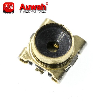 贴片 MM8130-2600RA2 2600 同轴链接器 6GHz 70mR RF射频连接器