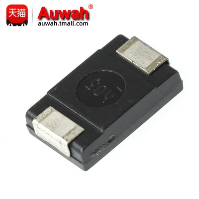 2.5V 6.3V 100uF 贴片固态聚合物电容 EEFCX0J101R 15mR 7343 D