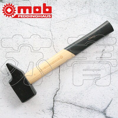 德国原装进口MOB PEDDINGHAUS 法式锤子200g 300g1000g 2000g
