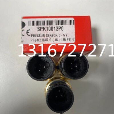 意大利卡乐压力传感器 压力变送器SPKT0013P0 SPKT0013R0
