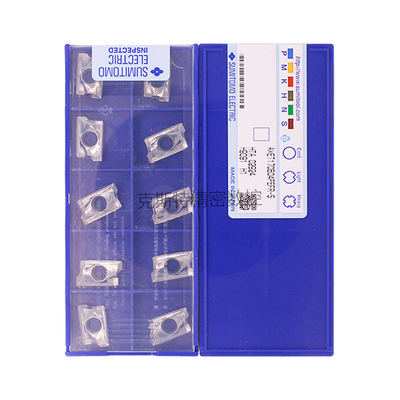 日本住友数控铣刀片 AXET170504PEFR-S H1