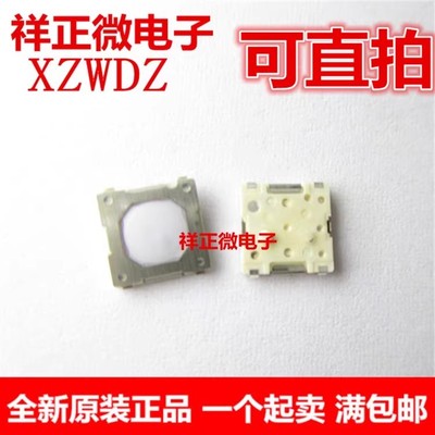 原装ALPS日本 SKRNPEE010 贴片式2次2档相机按键开关6*6*0.9