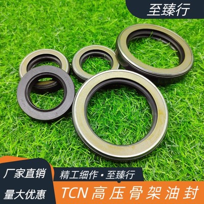 TCN耐高压骨架油封 高压油封AP1709H/AP3297G 30*50*11 62*85*12