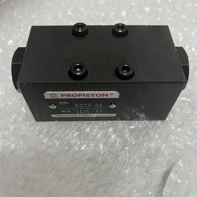 台湾液控单向阀SCTF-02