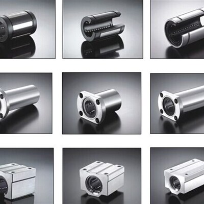 THK直线轴承 LMH6/8/10/12/13/16/20/25/30/35/40/50/60/UU