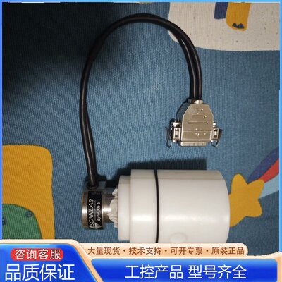 {议价}德国SCANLAB DYNAXIS S振镜电机一套新的