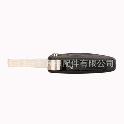 适用于2键3键菲亚特遥控汽车钥匙ID48芯片433Mhz注意按键图案