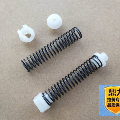 日立电梯配件 /日立厅门门锁弹簧DK-RSL/ DK-RN4门锁弹簧胶粒