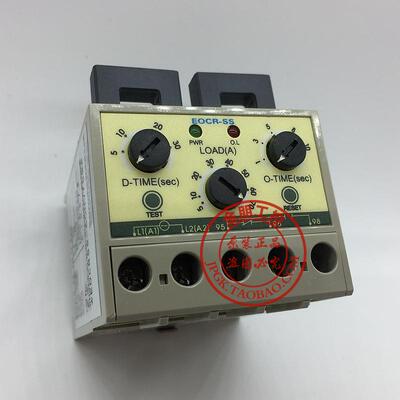 原装正品韩国三和Samwha 电机保护器 EOCR-SS 60N440