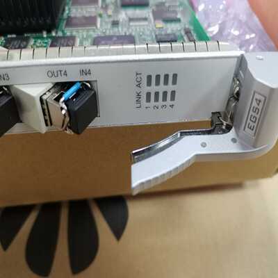 华为传输SSN4EGS411，OSN3500板卡EGS4，现