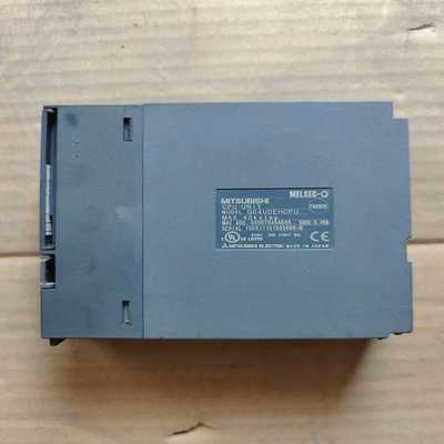 三菱PLCCPU模块Q04UDEHCPU，日本原装制造，--议价商品