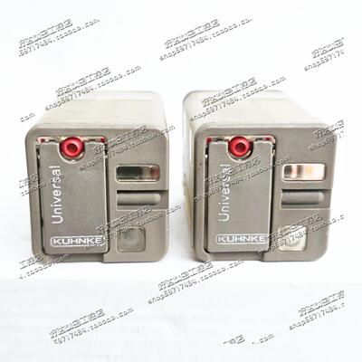 原装KUHNKE德国昆科继电器UF3B-230AC1UF3B-230ACN现货