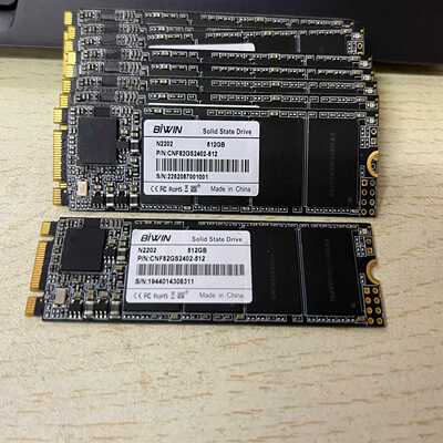 询价BIWIN/佰维512GSATANGFF协议SSD零