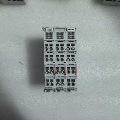 倍福EL3068，，拆机件，有三个，单价--议价商品