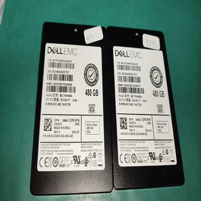 dellemcSM883480GBsata3SS--议价商品