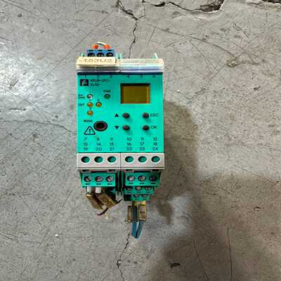 倍加福安全柵/KFU8-UFC-EX1D实物图，用，喜欢询价