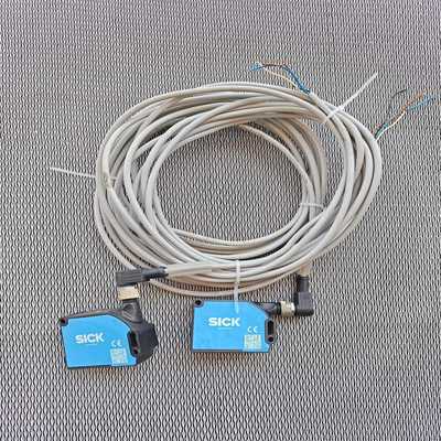 议价西克电眼色标传感器KTS-WS91141142ZZZZ拆