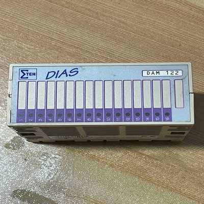 SIGMATEK模块DIAS DAM122 ，包（得多机械）