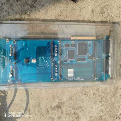 询价韩国亚进AXT运动控制板卡BPFRV3.1全新，AJINE