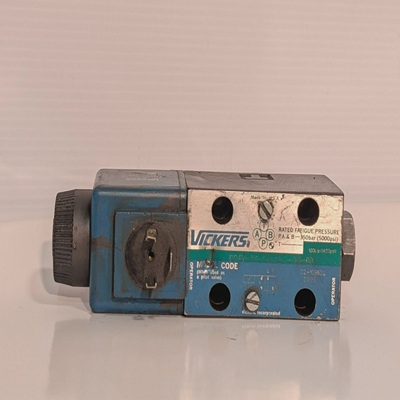 VickersDG4V-3S-2A-M-U-B5-60电磁阀定向控制阀仅02-109632