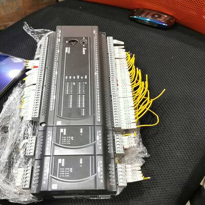台达DVP60ES200T主机DVP08XN211R模块（电子设备）