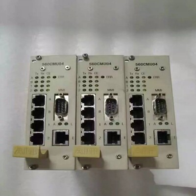询价ABB控制板560CMU04原装现货议价1KGT01130