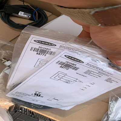 询价~邦纳传感器DQ12AB6R