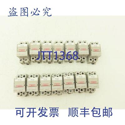 供应IDECNC1V-2100断路器2极220vAC125vDC5A10A20A14个装