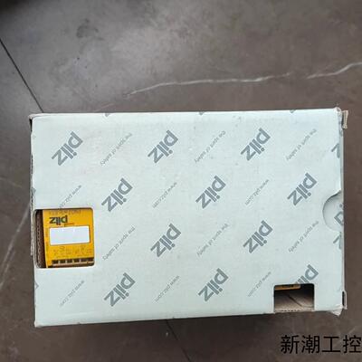 皮尔兹PiIZ安全继电器PNOZ 773113 773103议价商品