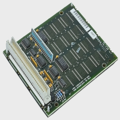 FanucIC697MEM713B可编程式编程式逻辑控制器模块板