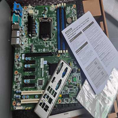 充新研华AIMB-787G2工控机主板，如贴图，~议价